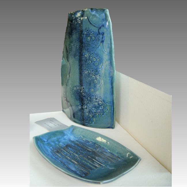 Now showing in Georgies' Gallery spaces!